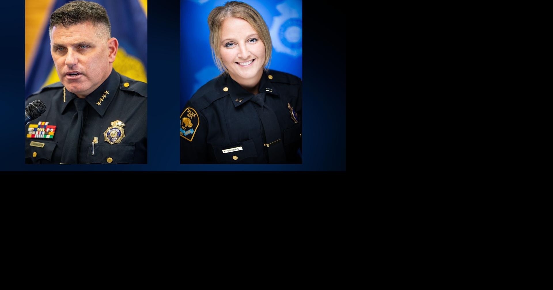 Former Omaha police captain files new federal lawsuit