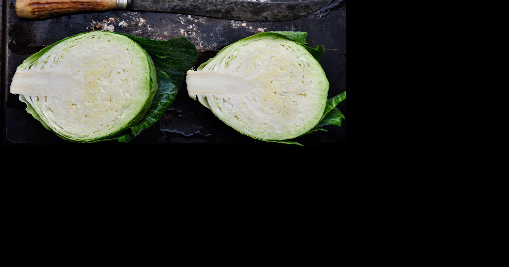 Cabbage & Cato: A man, a vegetable, a love story