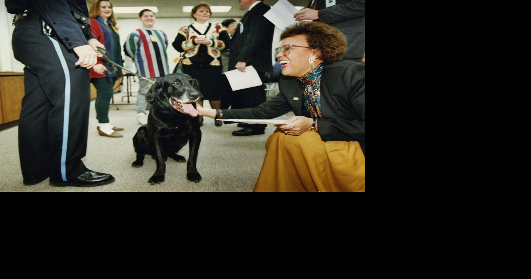 Photos: Brenda Smith through the years