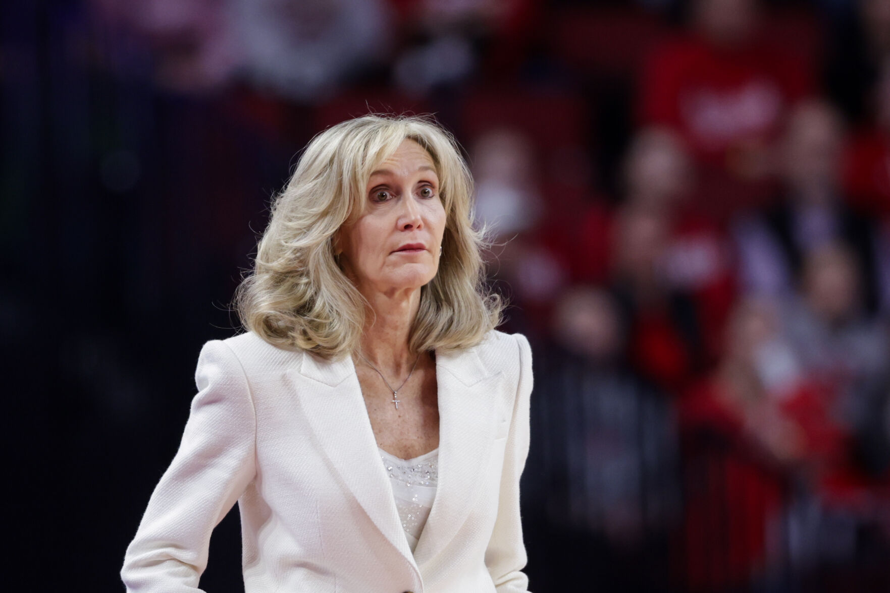 Alexis Markowski leads Nebraska basketball past Northwestern