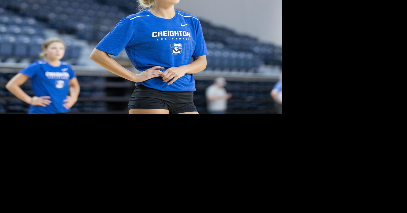 Creighton setter Lydia Dimke is Big East player of the year