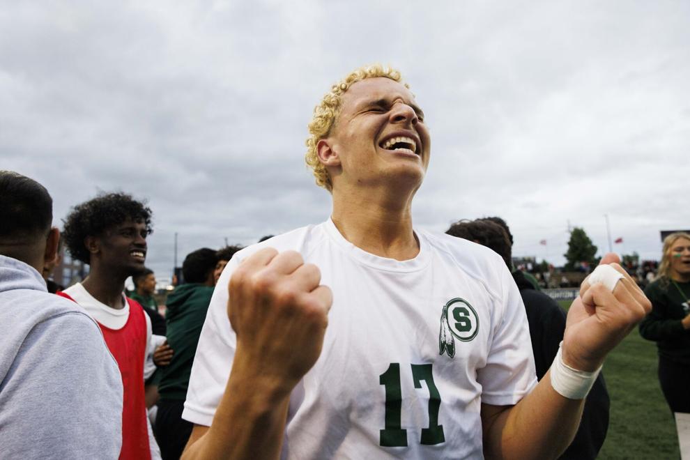 Schuyler wins its first Nebraska state boys soccer championship