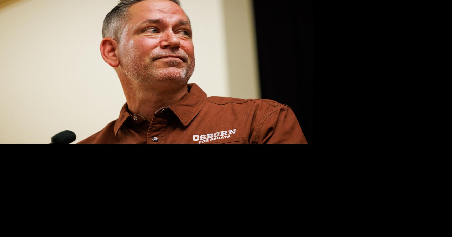 Dan Osborn: Blame tech companies for rise in toxic rhetoric