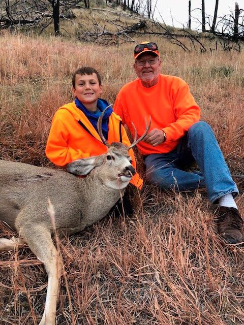 Outdoor notes: Nebraska deer harvest ahead of last year’s pace; Two ...