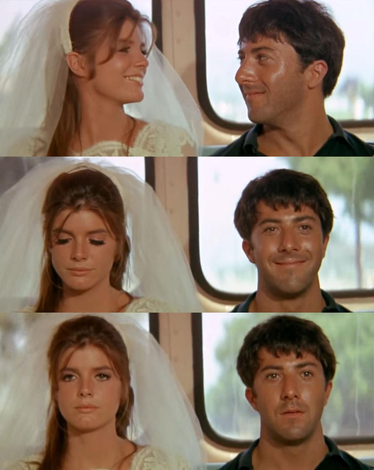 'The Graduate' at 50: See it again with older eyes; you may find your ...