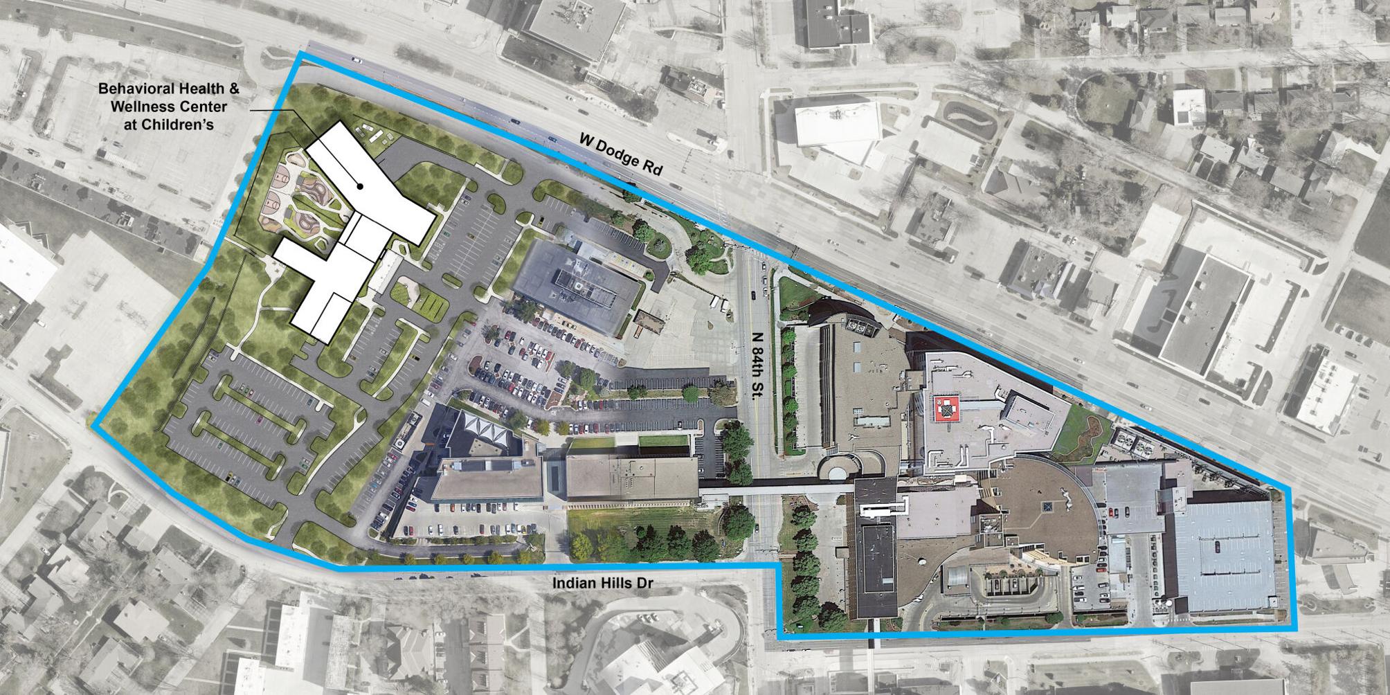 Omaha civic leaders, Children's break ground on $110 million children's ...