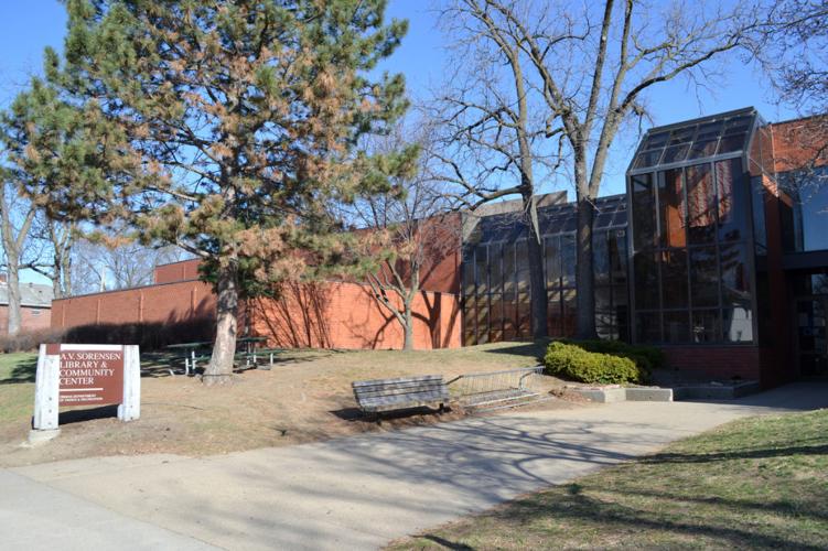 Nearly 4 decades later, Sorensen Library still a Dundee hub