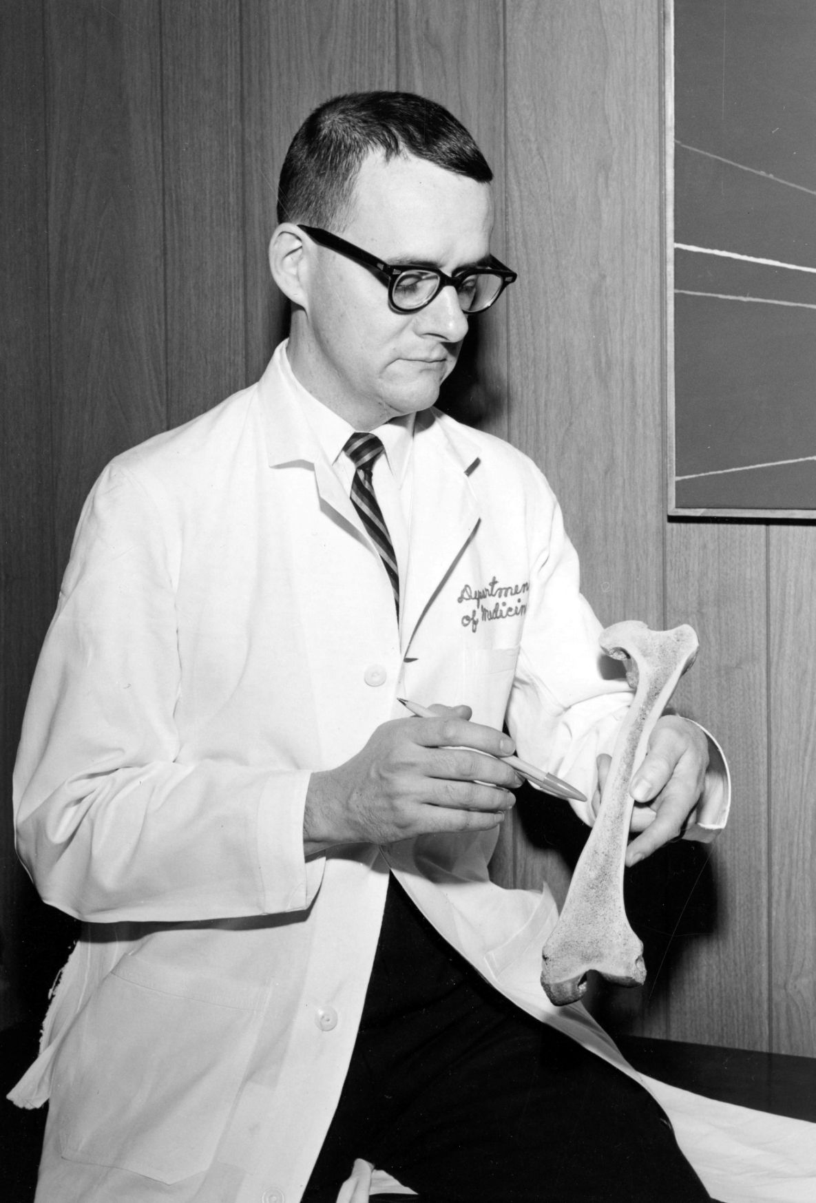 'A healer, a thinker, a man of faith': Dr. Robert Heaney ...