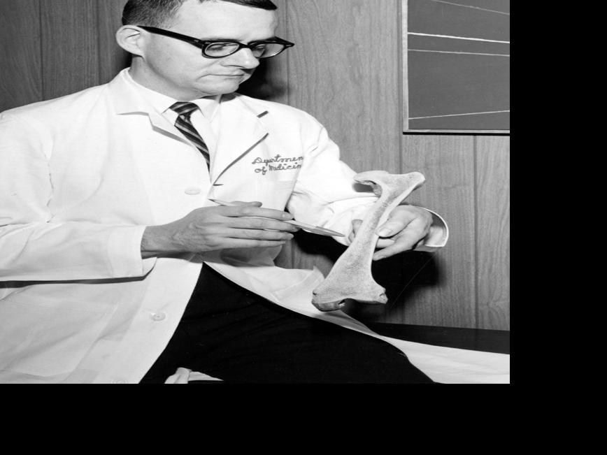 'A healer, a thinker, a man of faith': Dr. Robert Heaney ...