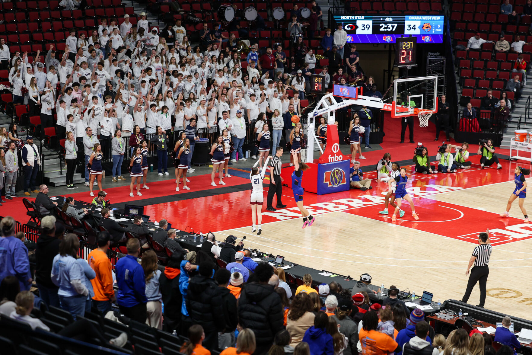 Need to know: Thursday at Nebraska state girls basketball