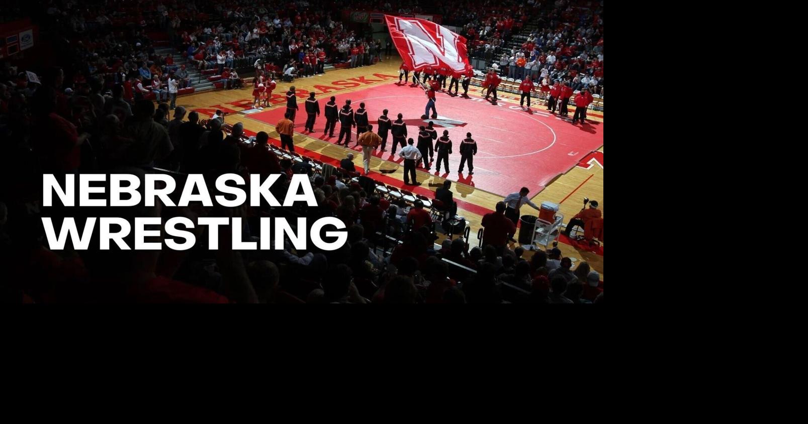 Seven Nebraska wrestlers advance to NCAA quarterfinals