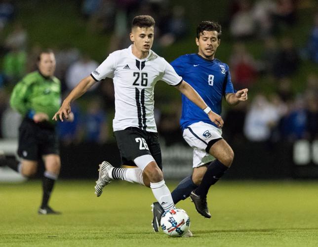 Creighton's Noah Franke drafted by FC Dallas