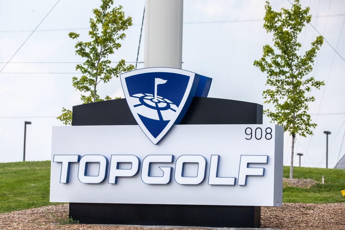 Omaha's new Topgolf venue finally ready to open this month