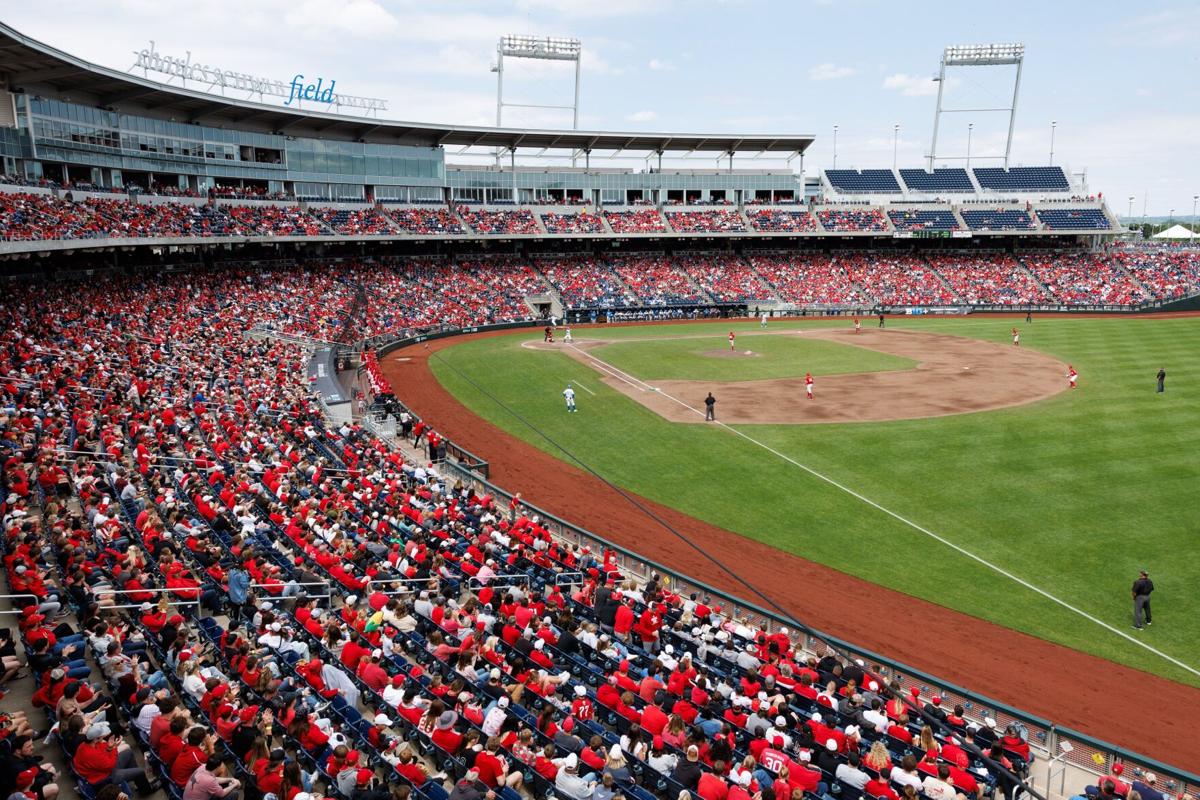 Nebraska baseball sets opening-weekend pitching rotation