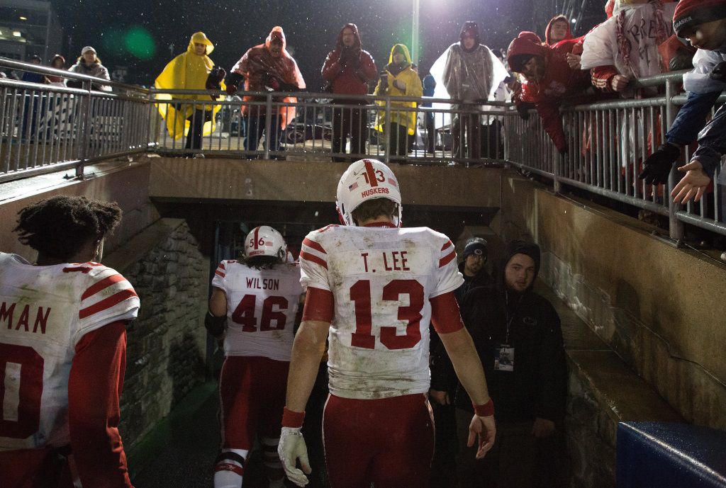 Shatel: Tanner Lee's performance makes you wonder, 'What if?'