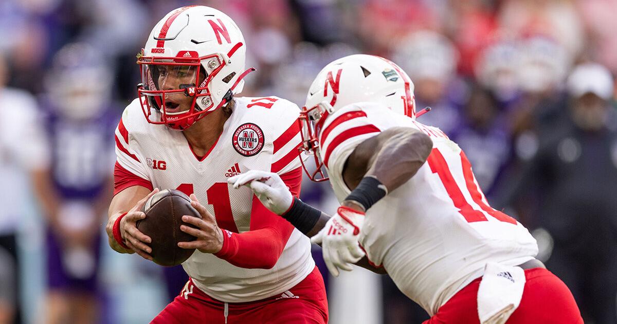 Nebraska's new and old players see Huskers' loss differently