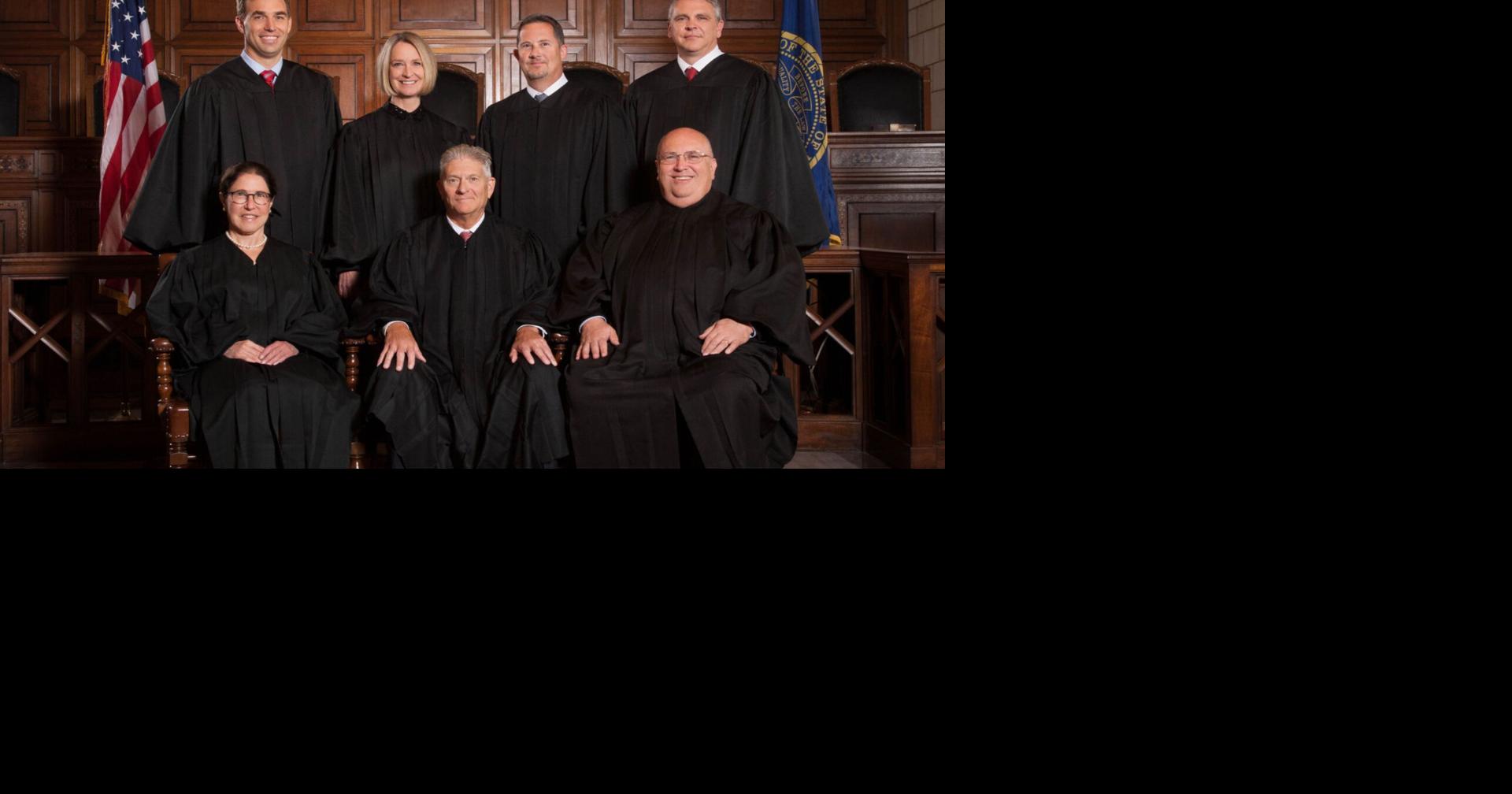 Nebraska Supreme Court to decide Wednesday whether people with felony ...