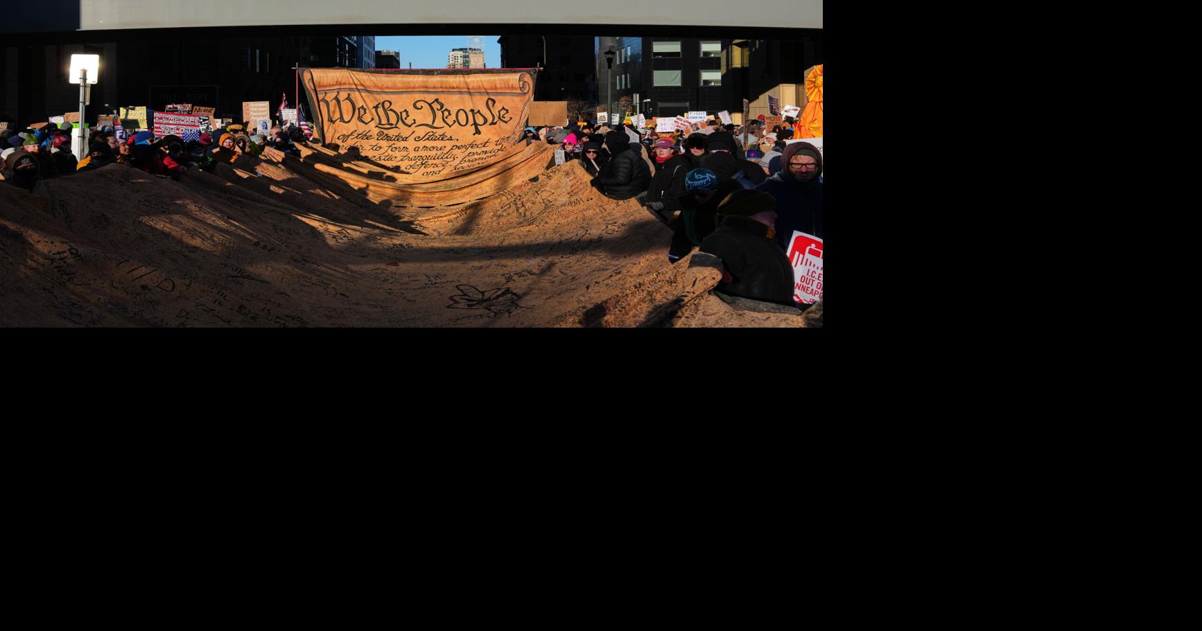 Nebraska judge helping with Minneapolis immigration cases