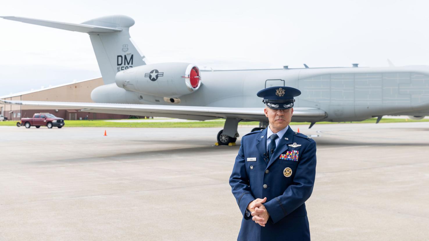 Offutt Air Force Base furloughs thousands of civilians amid federal ...