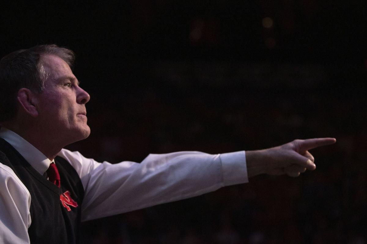 On the COVID anniversary, the Nebraska sports world soldiers on