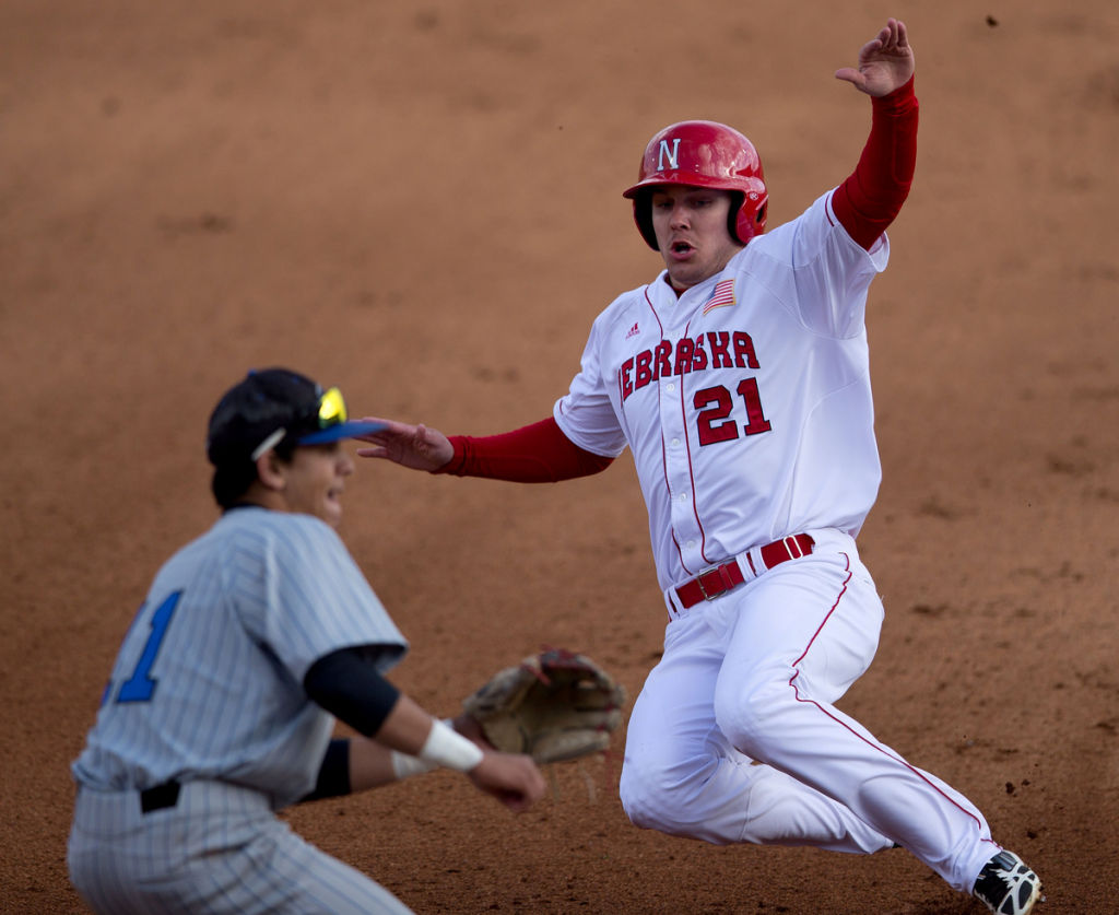 Huskers' rising star maintains a level head