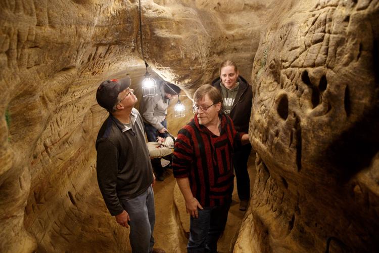 Robber’s Cave: From 1860s brewery to hideout to hangout and back again