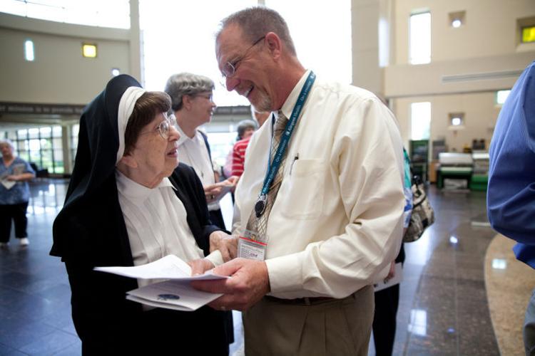 Bergan Mercy Medical Center: Hospital lookin’ good for 50