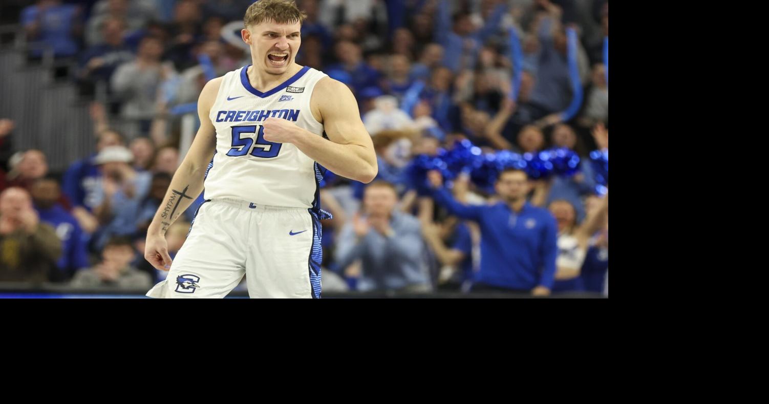 Creighton's Scheierman on watch list for Julius Erving Award