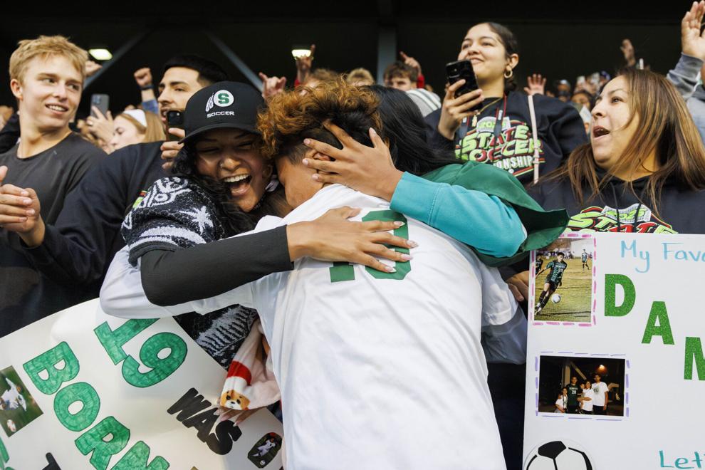 Schuyler wins its first Nebraska state boys soccer championship