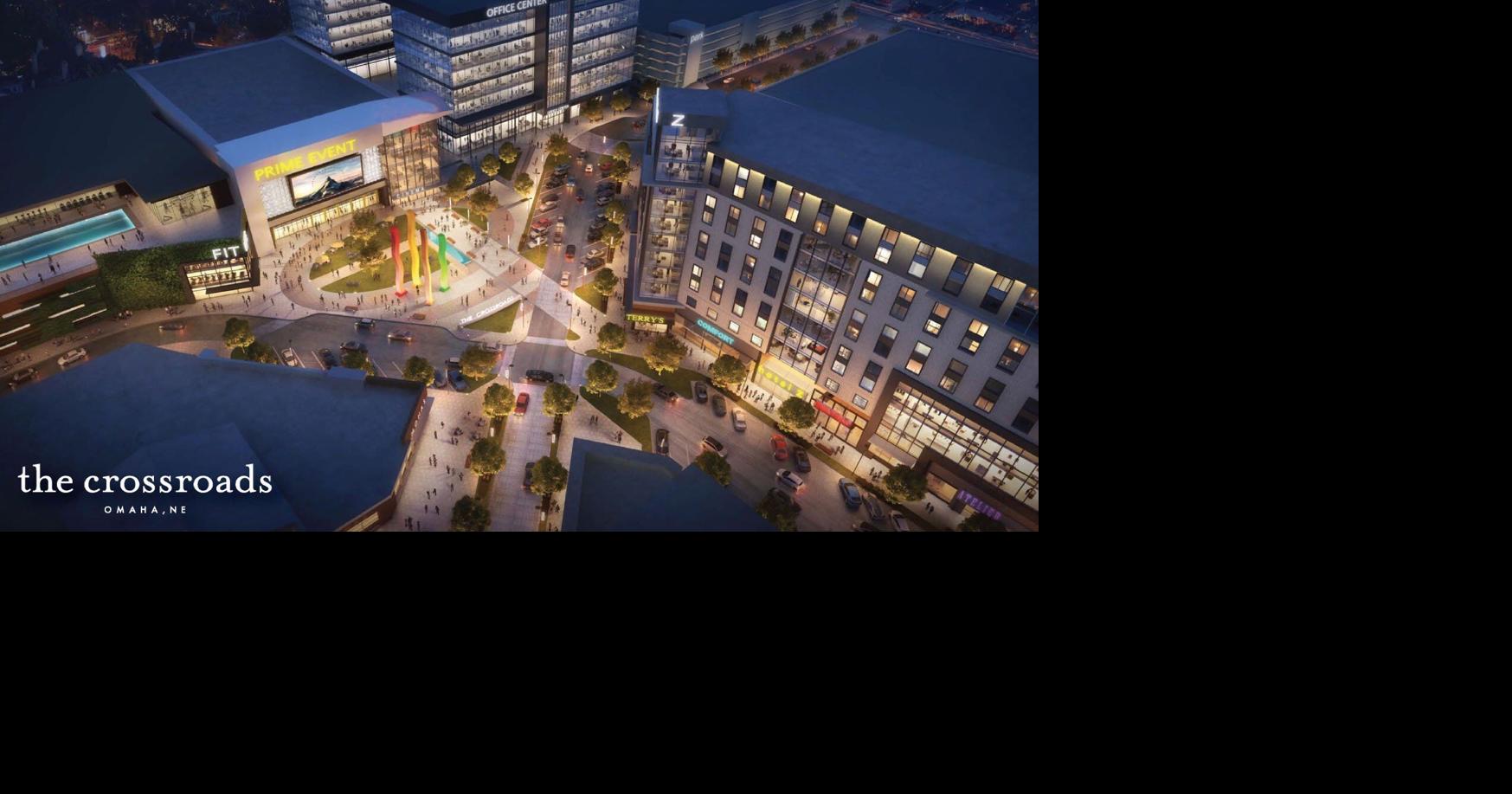 Omaha Planning Board approves nearly $80 million TIF for Crossroads ...