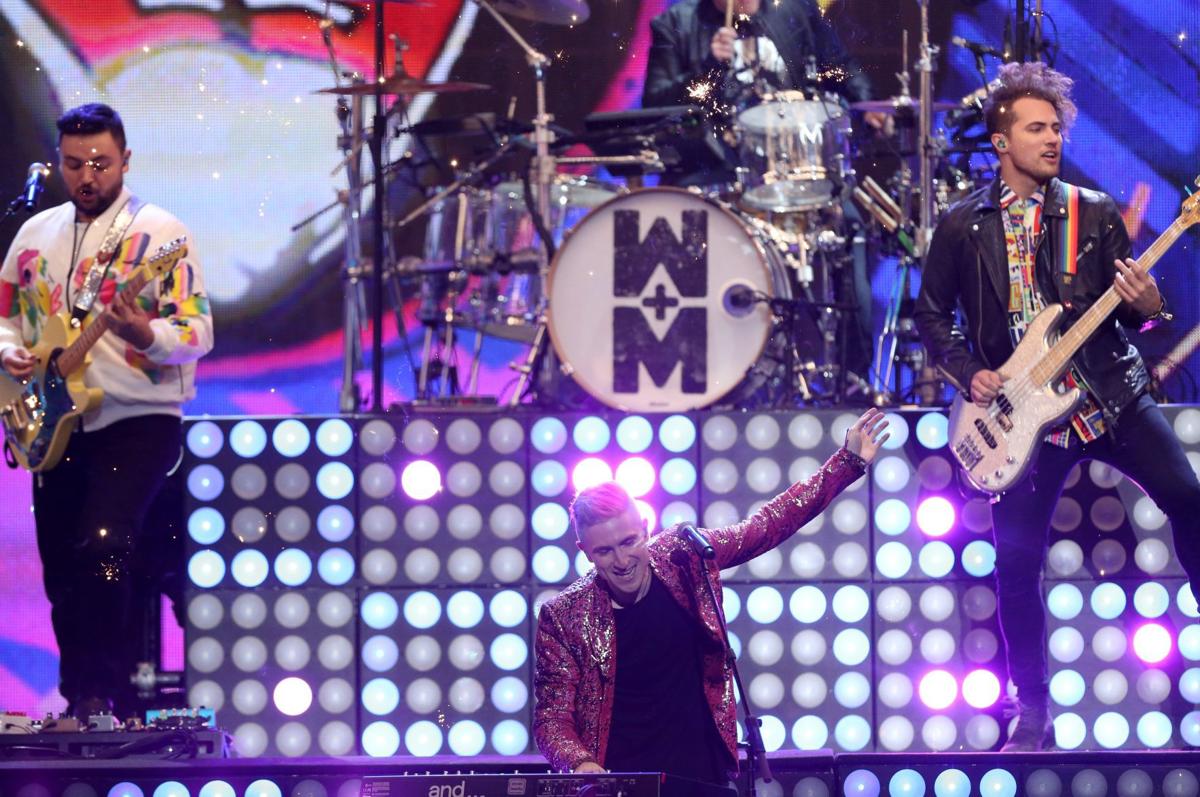 Walk the Moon coming to SumTur Amphitheater