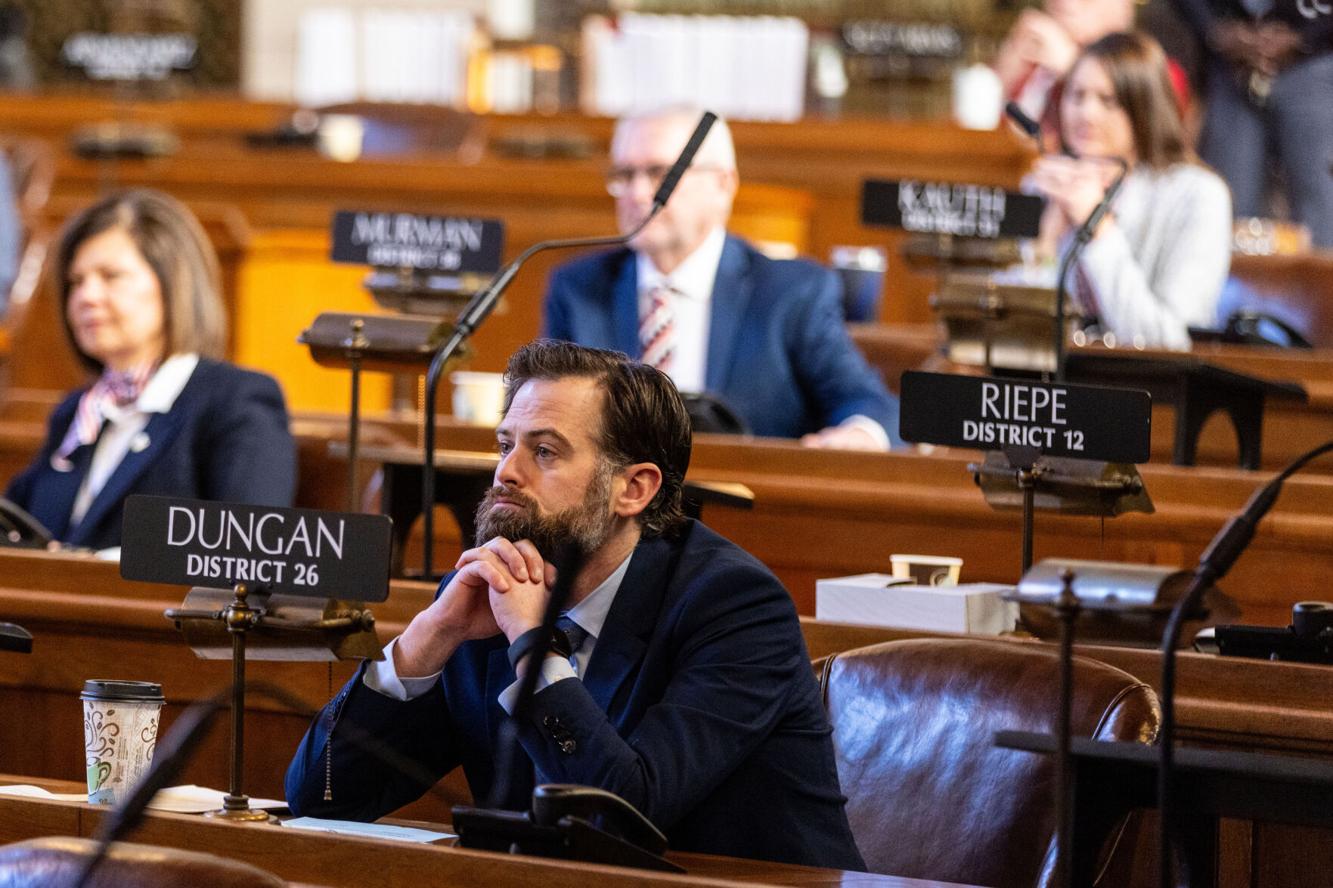 Full text: Gov. Jim Pillen's 2025 State of the State speech