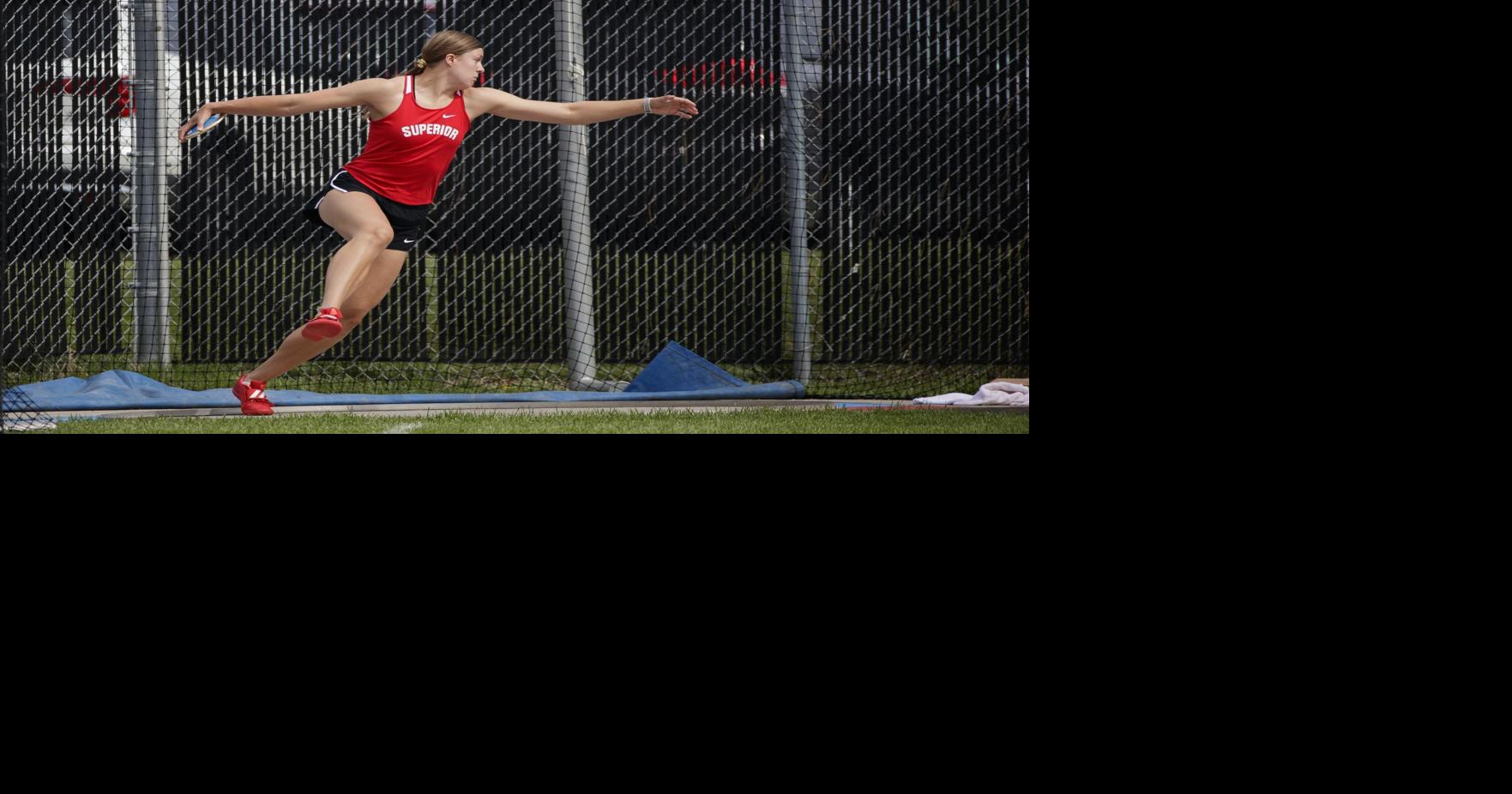 Superior's Kalynn Meyer earns third Gatorade track and field athlete of ...