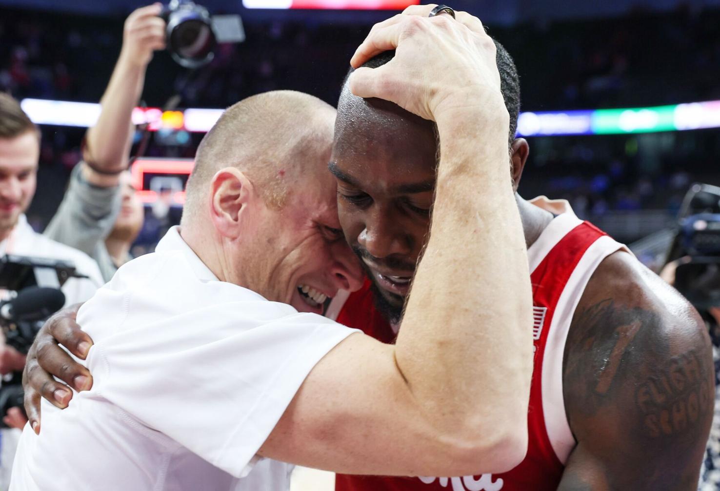 Fridrik Leo Curtis commits to Nebraska basketball