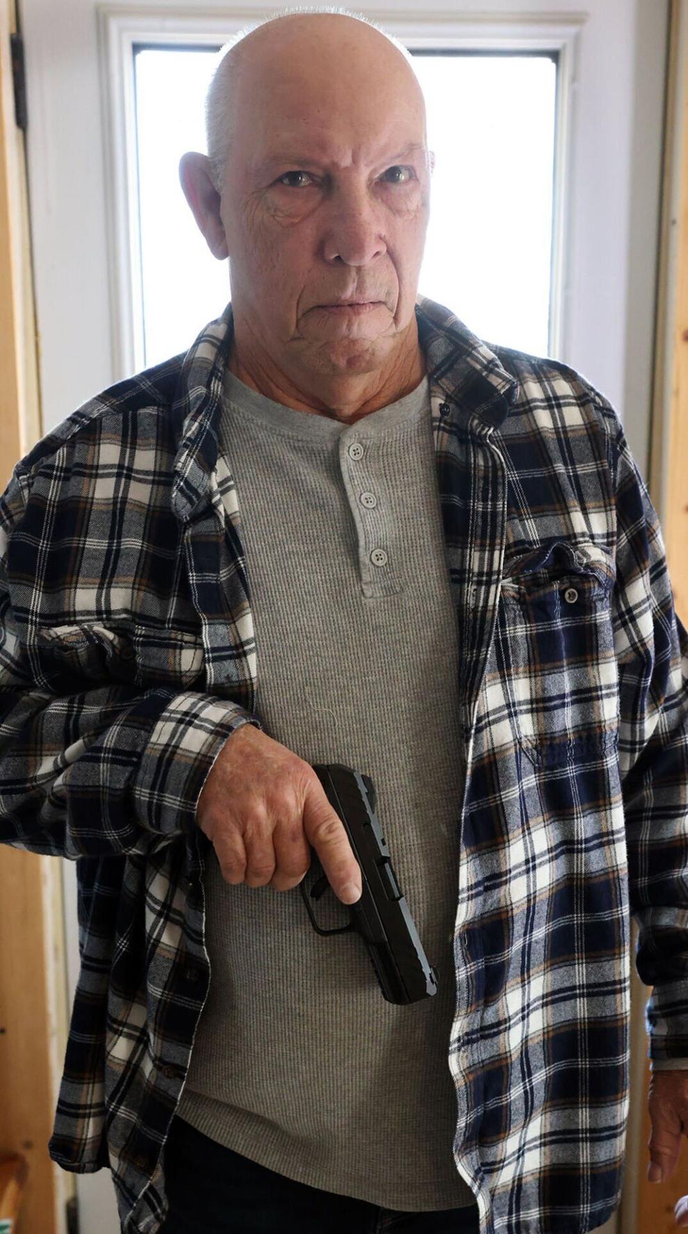 Nebraska man regains gun rights after record corrected