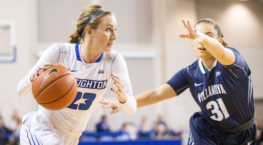 Creighton women's basketball adds Lipscomb grad transfer Morgan Turner
