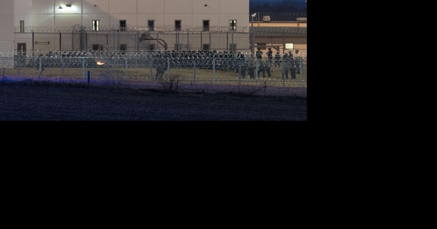 Nebraska's new corrections director backs prison-building plan