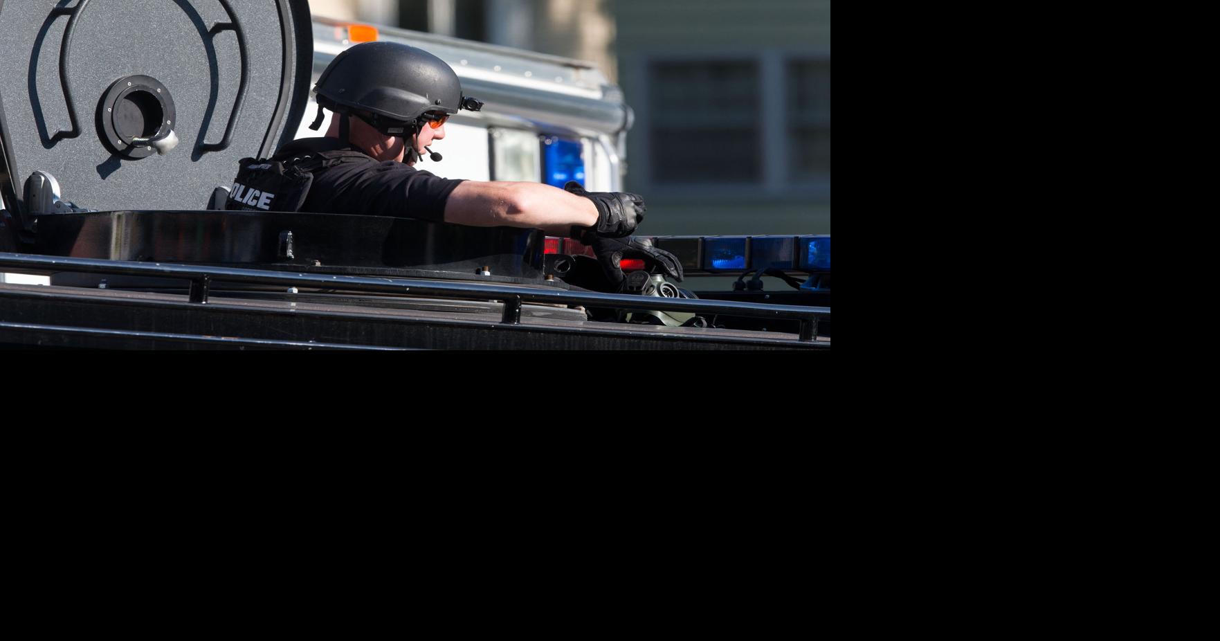 'This is not a tank': Omaha council OKs purchase of OPD armored vehicle