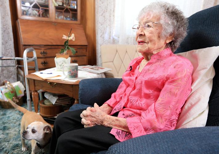 104-year-old Grand Island woman voted for FDR in 1932 — and has cast a ...