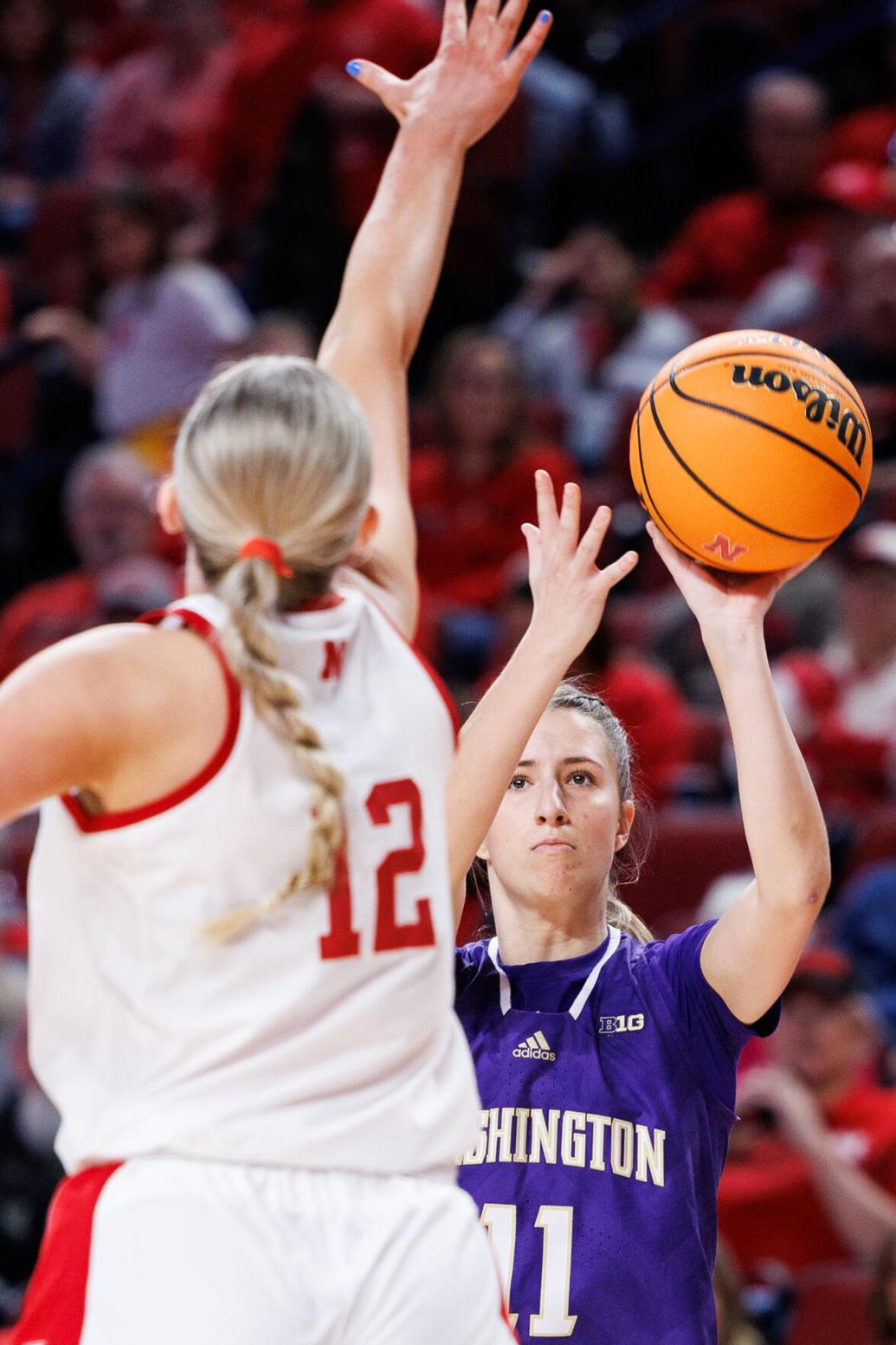 UCLA basketball beats Nebraska at Big Ten women's tournament