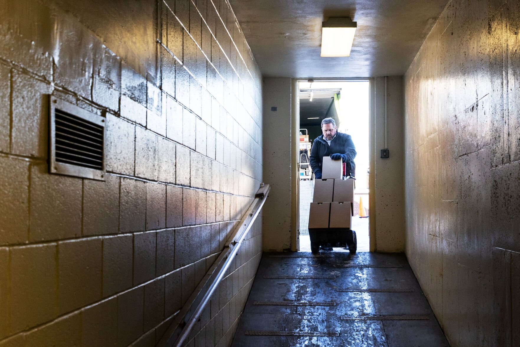 Omaha's Holy Name to host fish fry without Fred Bender