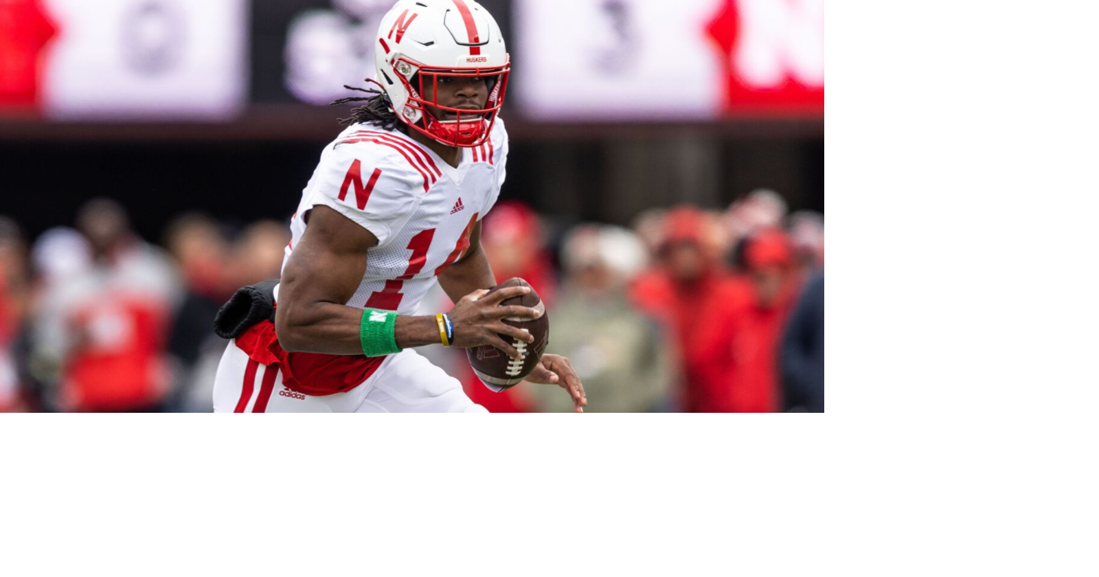 McKewon: The year of Jeff Sims QB runs, Thomas Fidone and Nebraska ...