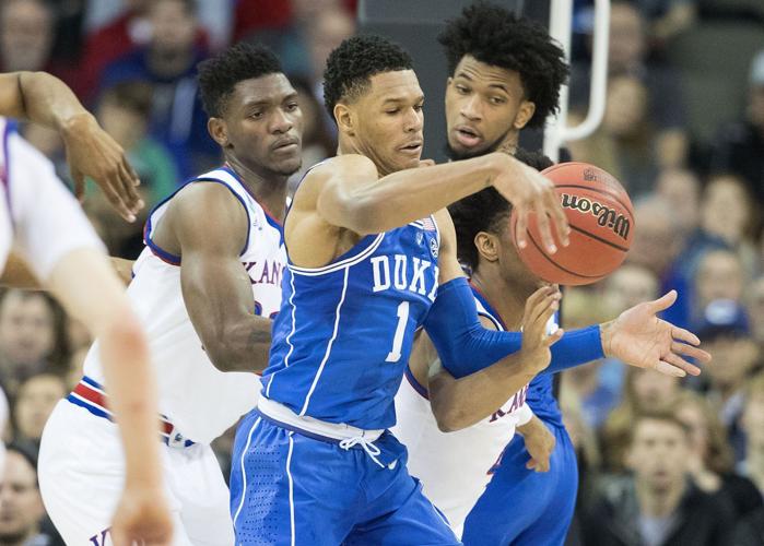Nebraska Wesleyan alum Kipp Kissinger chosen as Final Four referee