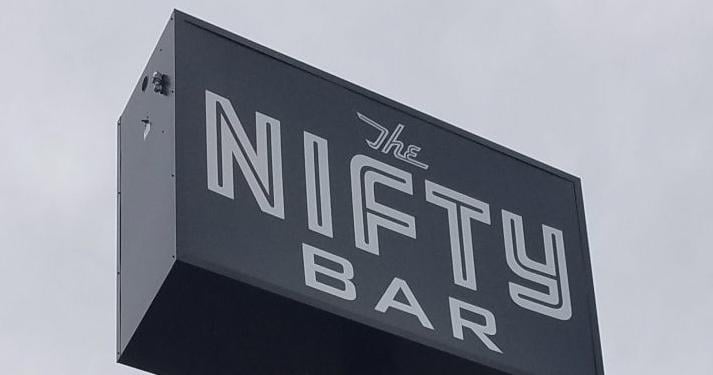Review: You’ll be planning your second visit to the Nifty Bar before ...