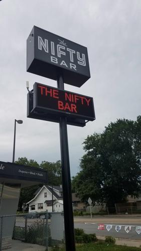 Review: You’ll be planning your second visit to the Nifty Bar before ...