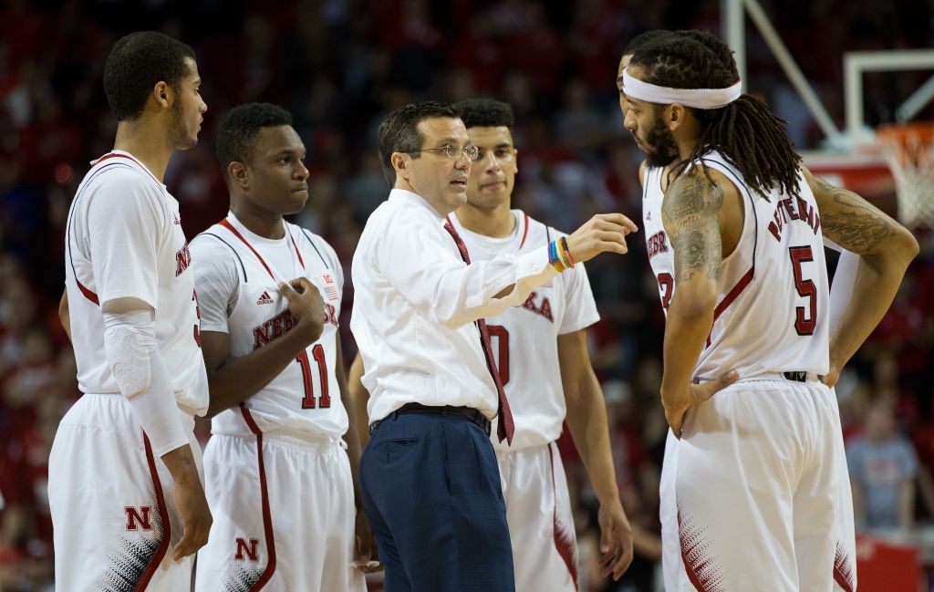 Husker coach Tim Miles searching for a center recruit, 'and soon'