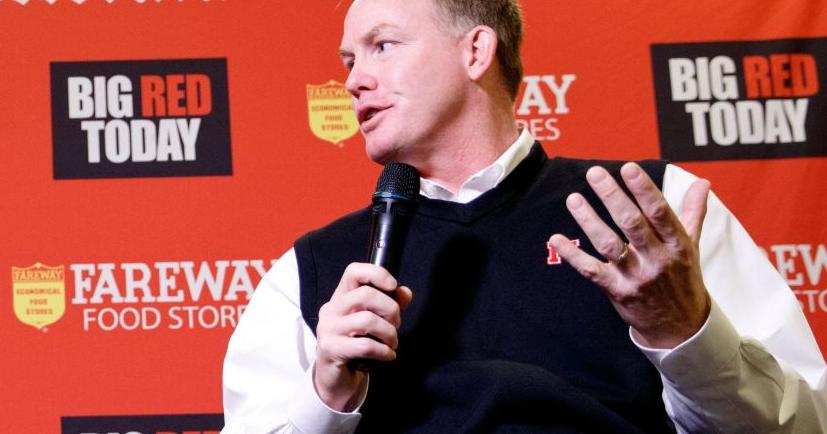 Big Red Today Breakfast: Shawn Eichorst has Huskers focused on ...