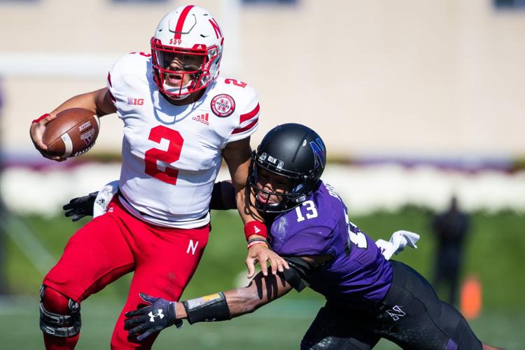 Huskers blow late lead, fall to 0-6 with overtime loss to Northwestern