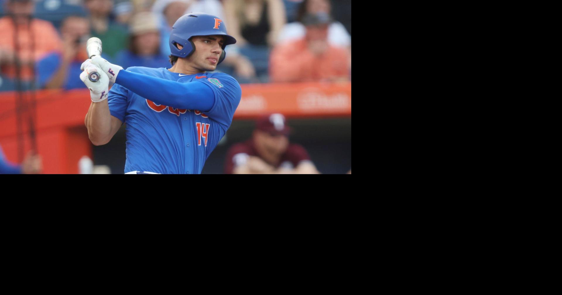 The man they call ‘Cags': Florida’s super slugger aims to deliver title