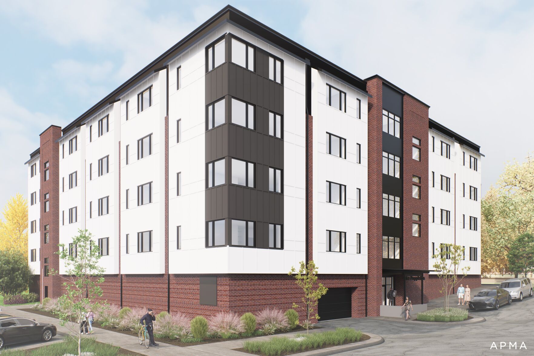 Omaha council OKs TIF for affordable housing near downtown